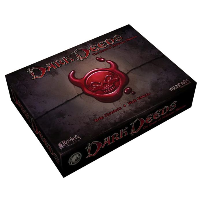 Dark Deeds – Silicon Power Store (US)