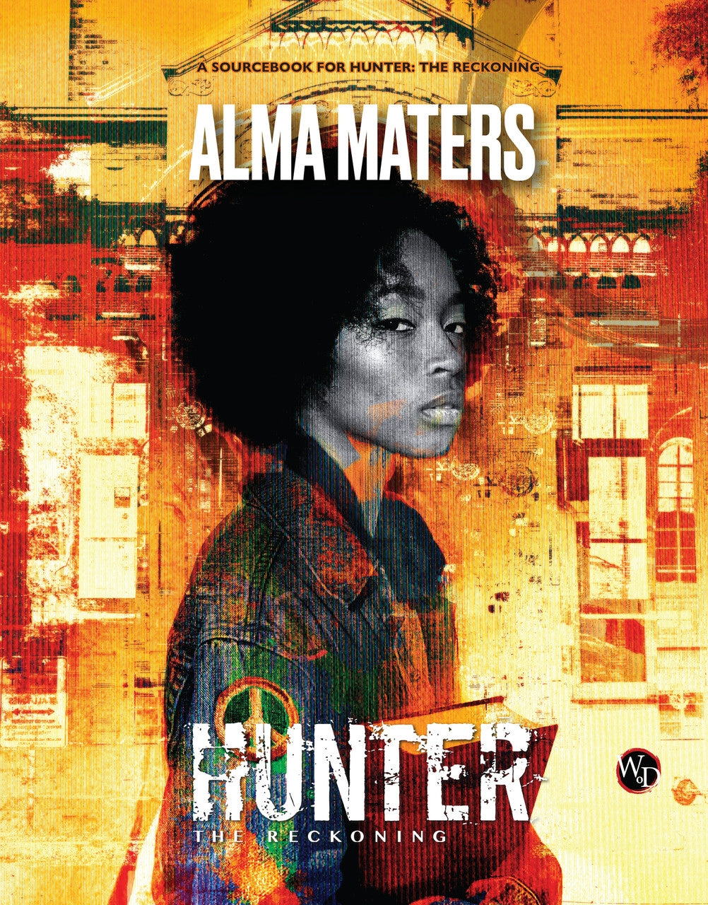 Hunter: the Reckoning - Alma Maters Sourcebook – Silicon Power Store (US)