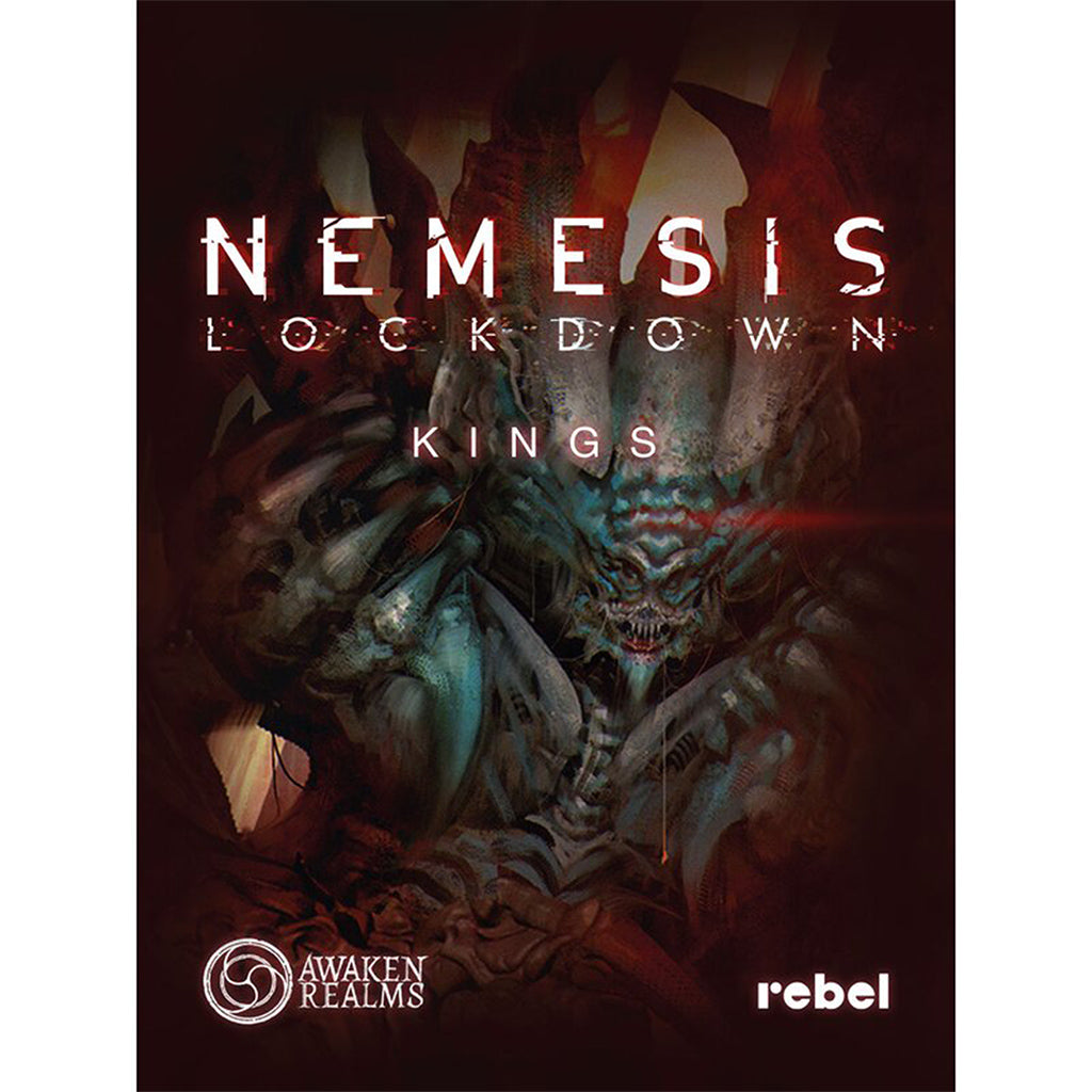 Nemesis: Lockdown - Alien Kings – Silicon Power Store (US)