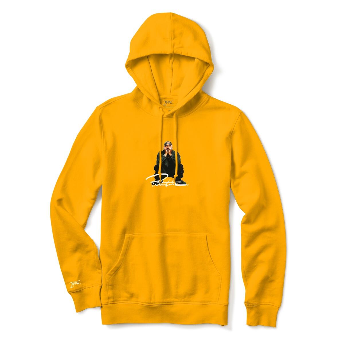 Primitive x Tupac Shakur Pullover Hooded Sweatshirt – Silicon Power Store (US)