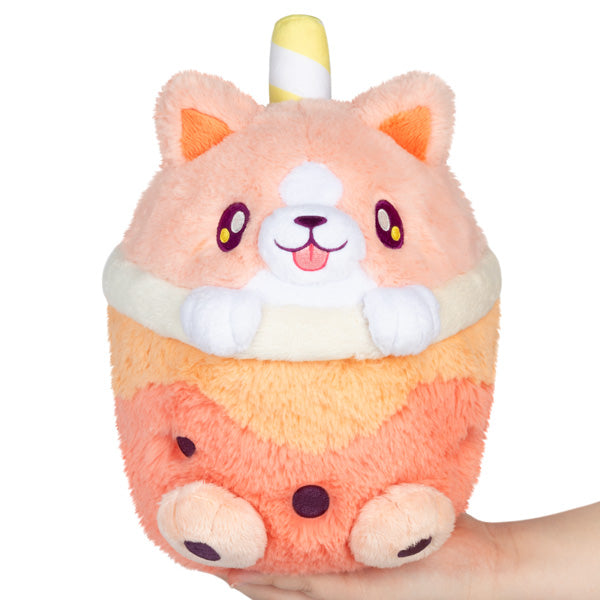 Squishable Corgi Bubble Tea (Mini) – Silicon Power Store (US)