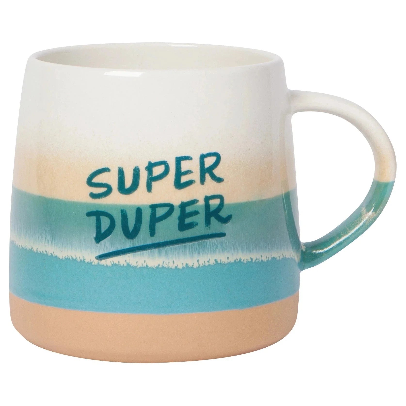Super Duper Perfect Glaze Mug | Coffee Tea Stoneware Mug| 12 oz – Silicon Power Store (US)