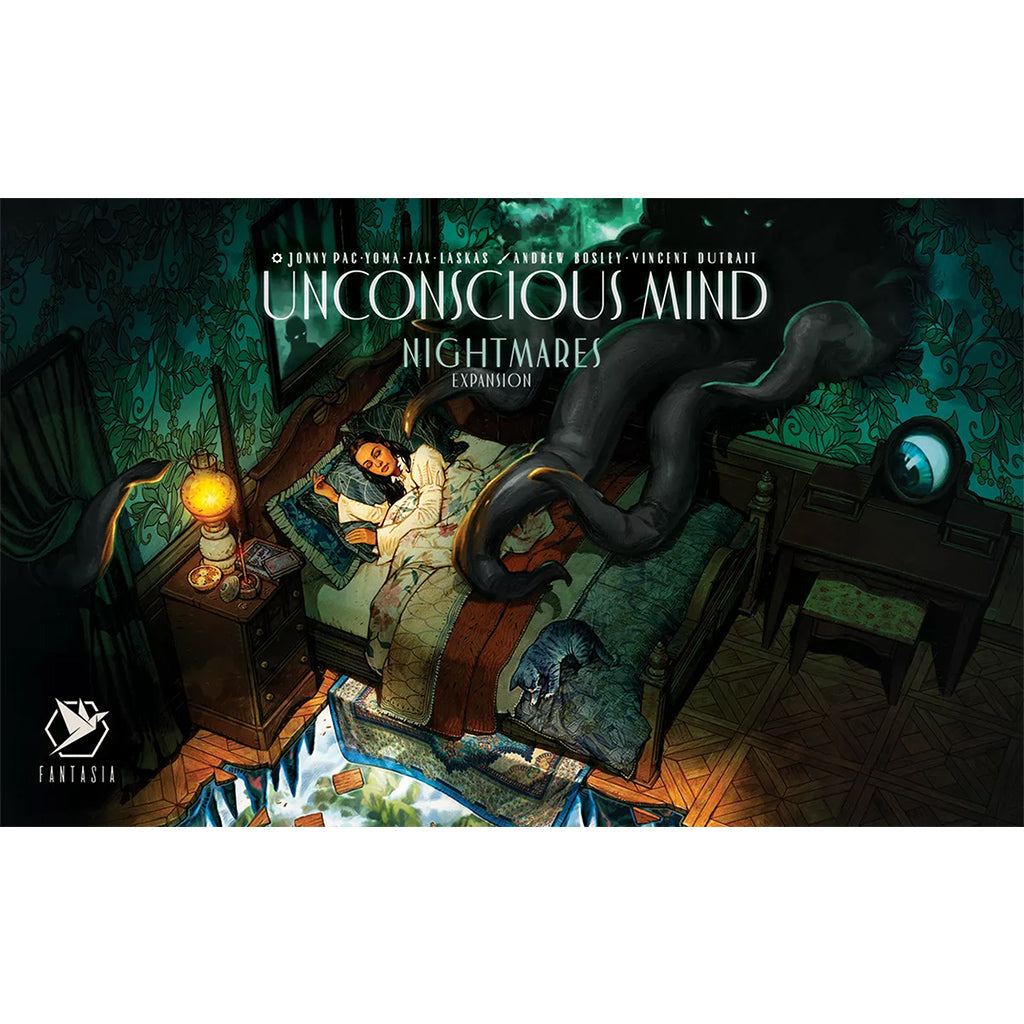 Unconscious Mind: Nightmares Expansion – Silicon Power Store (US)