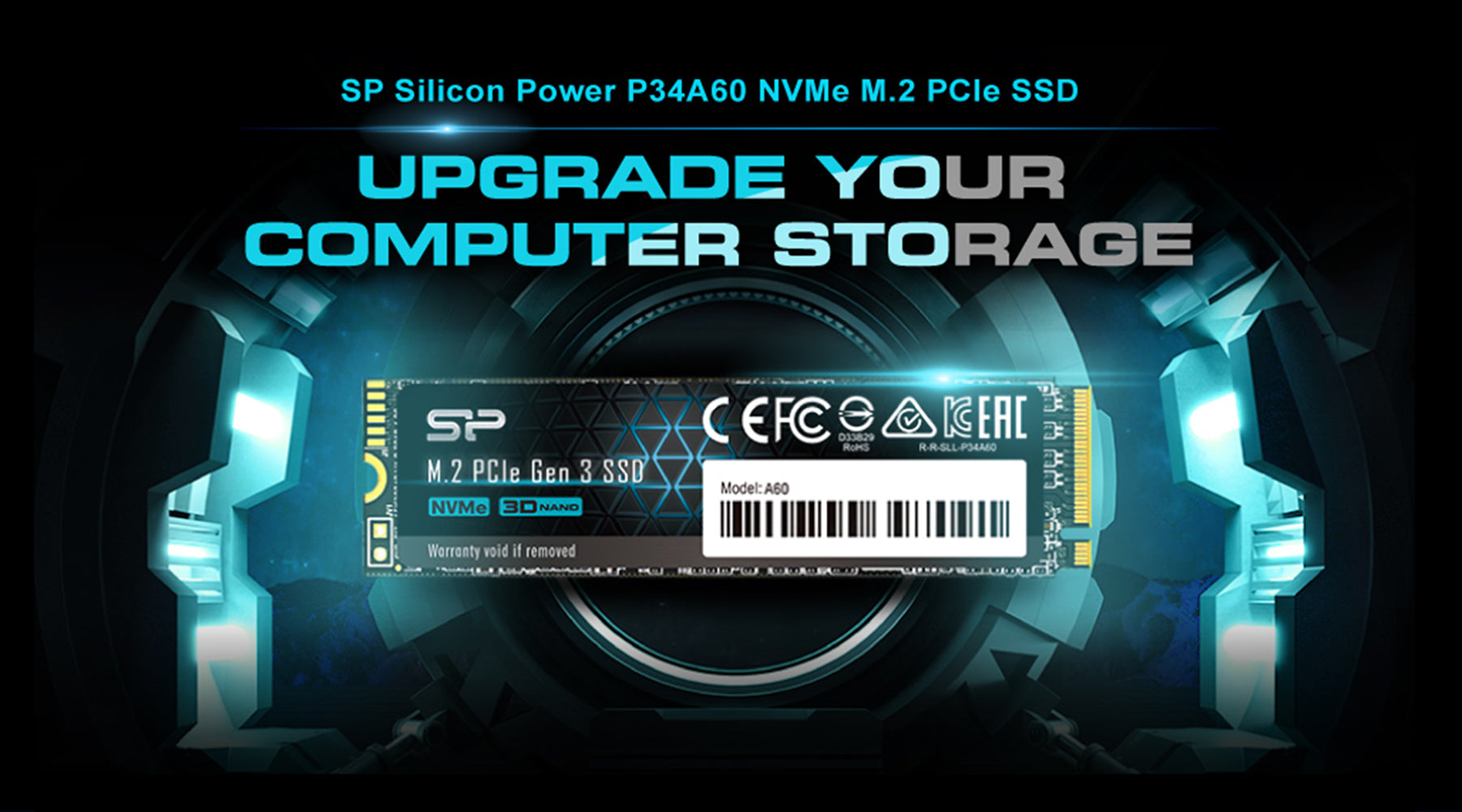 Give Your Performance a Boost with the New PCIe Gen3x4 – Silicon Power ...