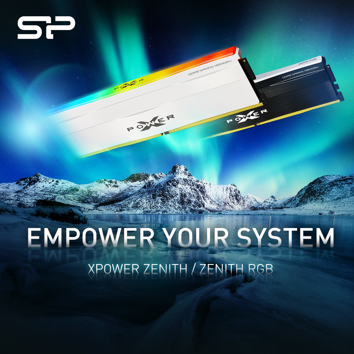 Empower Your System With The New XPOWER Zenith DDR5 Module – Silicon ...