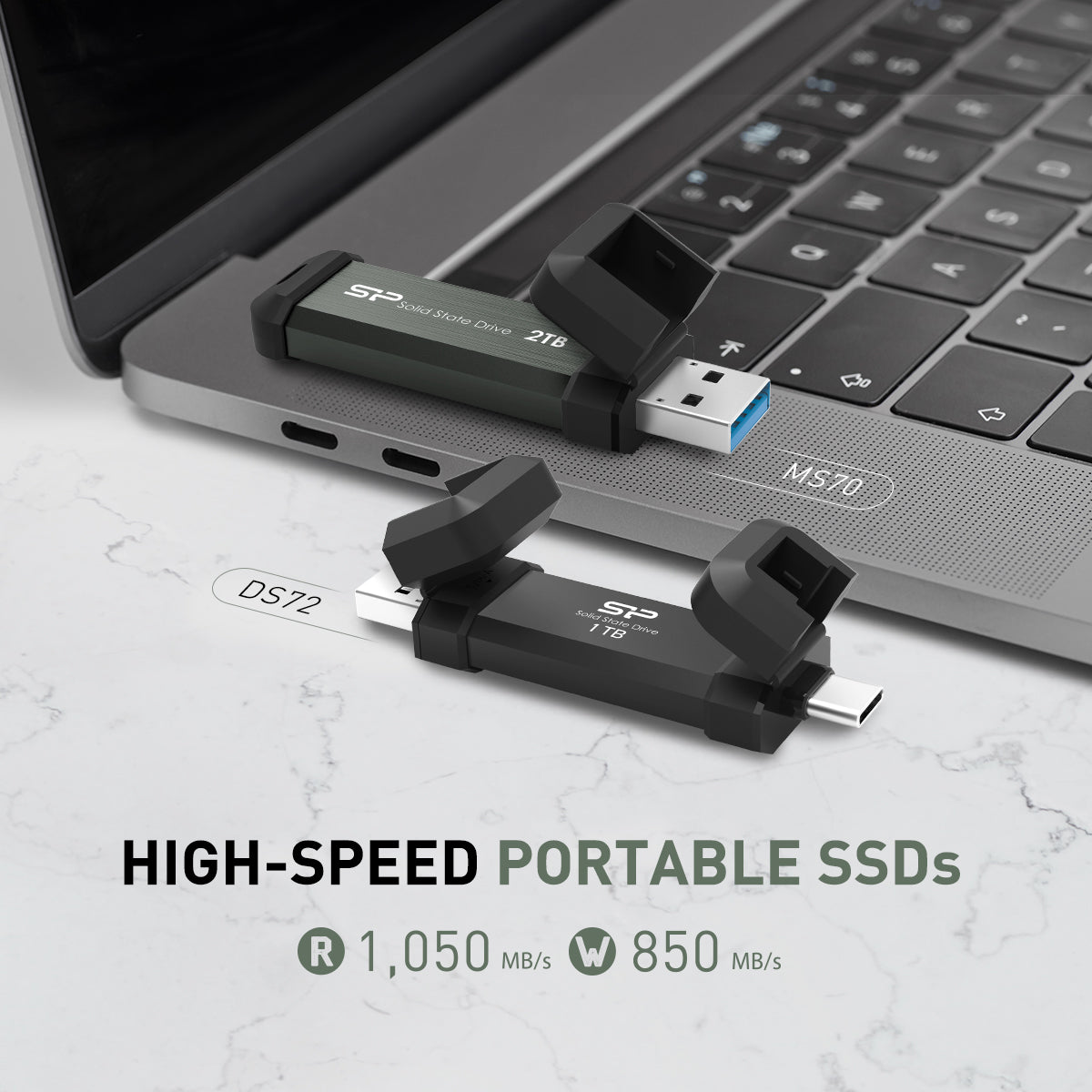 Silicon Power Packs Mighty Performance Into The Ultra Compact Ds72 And