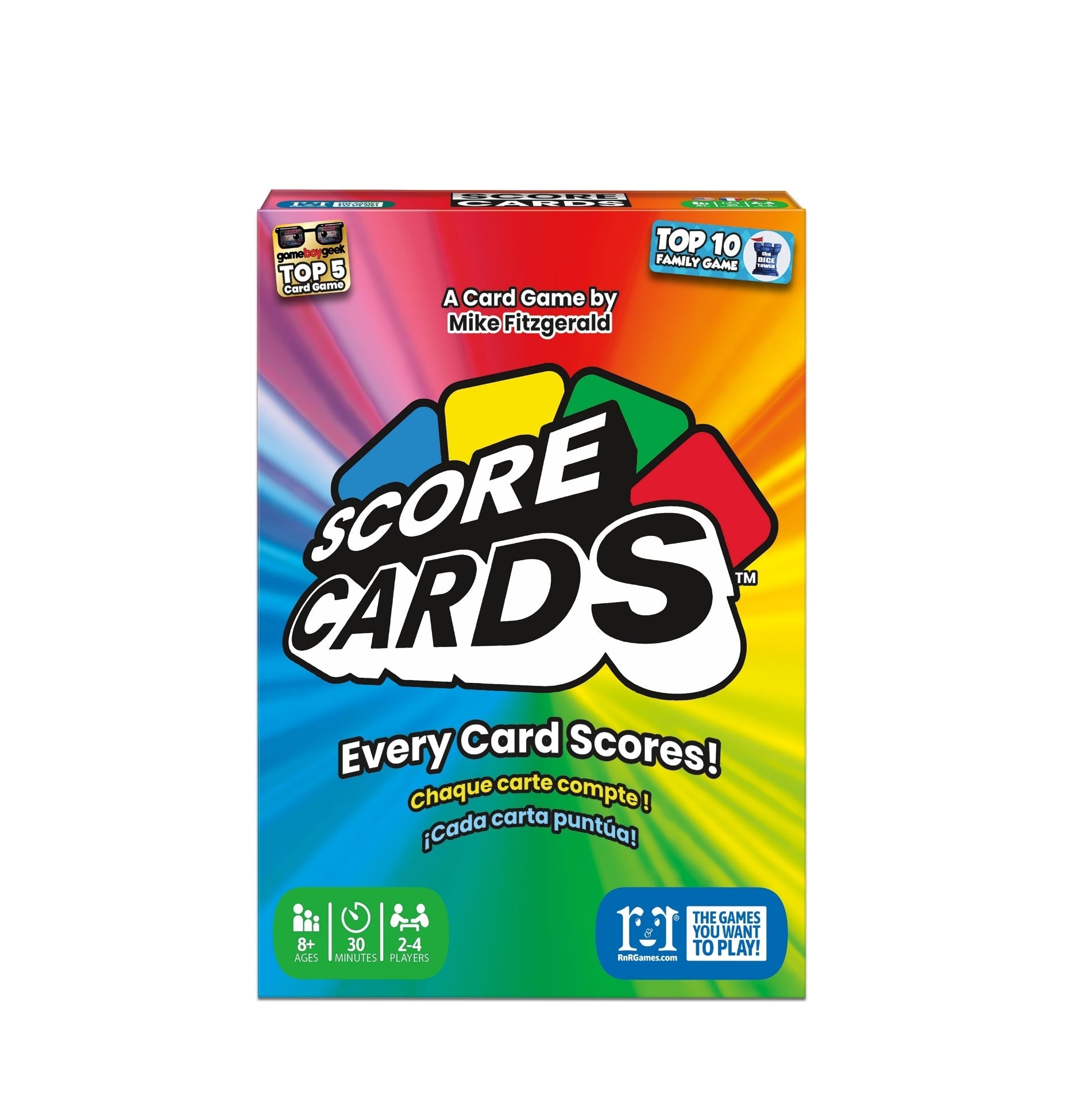Score Cards – Silicon Power Store (US)