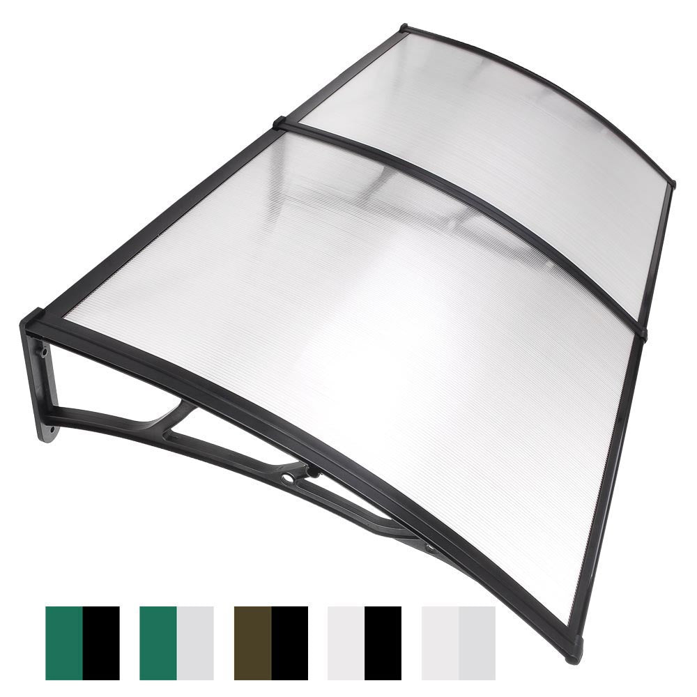 Yescom Door & Window Poly Awning Canopy 80"x40" – Silicon Power Store (US)