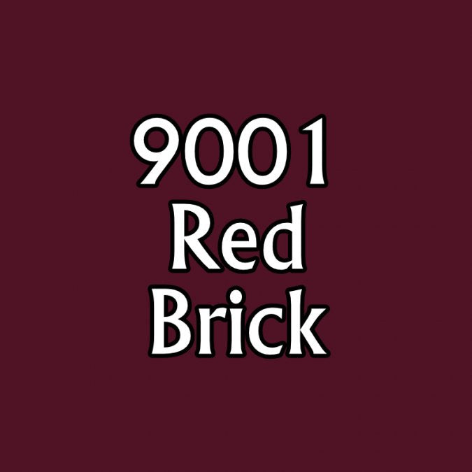 Master Series Paint: Red Brick – Silicon Power Store (US)