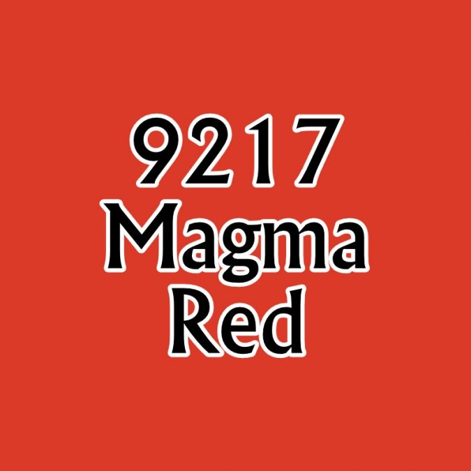 Master Series Paint: Magma Red – Silicon Power Store (US)