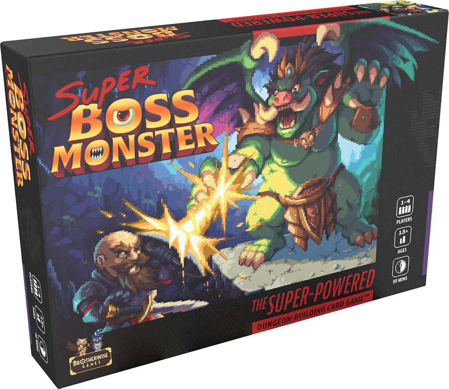 Super Boss Monster – Silicon Power Store (US)