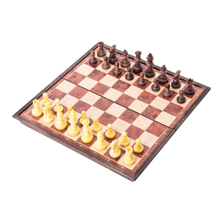 Mad Man: Magnetic Game Travel Set - Chess – Silicon Power Store (US)