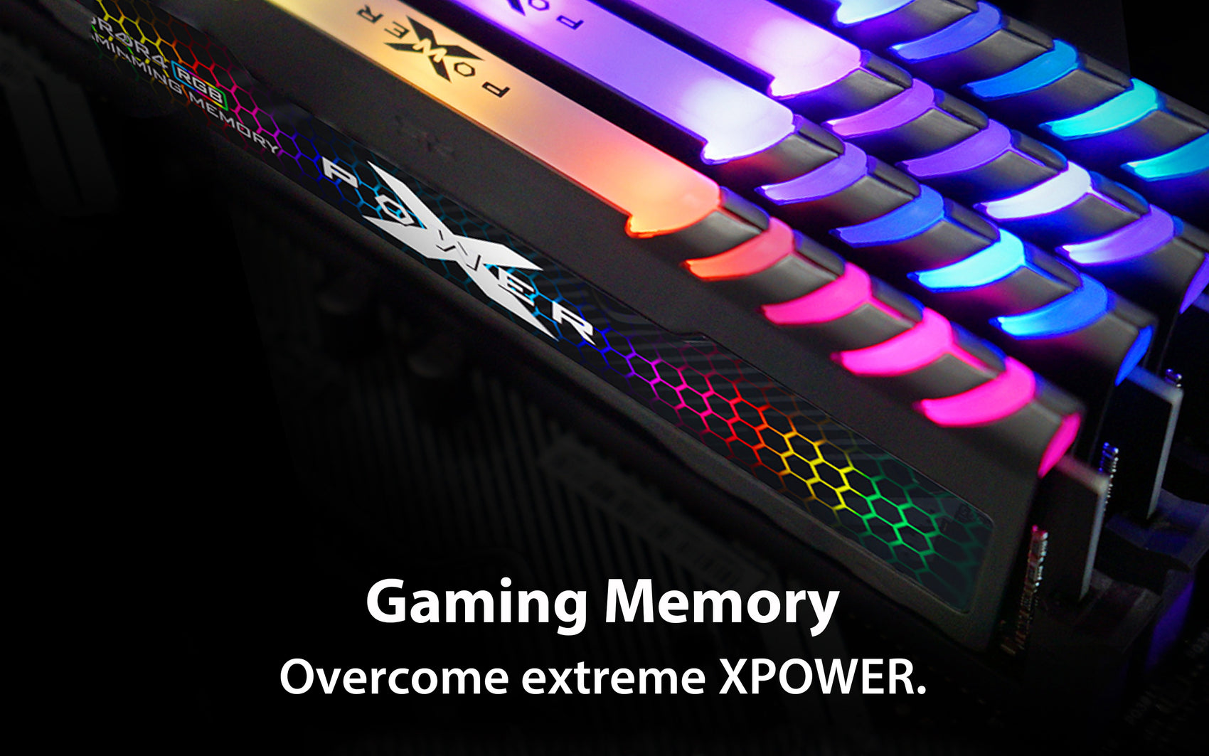 Silicon Power Gaming Series DDR4 3200MT/s (PC4 25600) 16GB(2x8GB) Dual ...