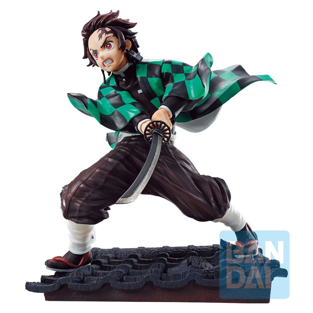 Ichiban - Demon Slayer: Kimetsu no Yaiba - Tanjiro Kamado (Tengen Uzui ...
