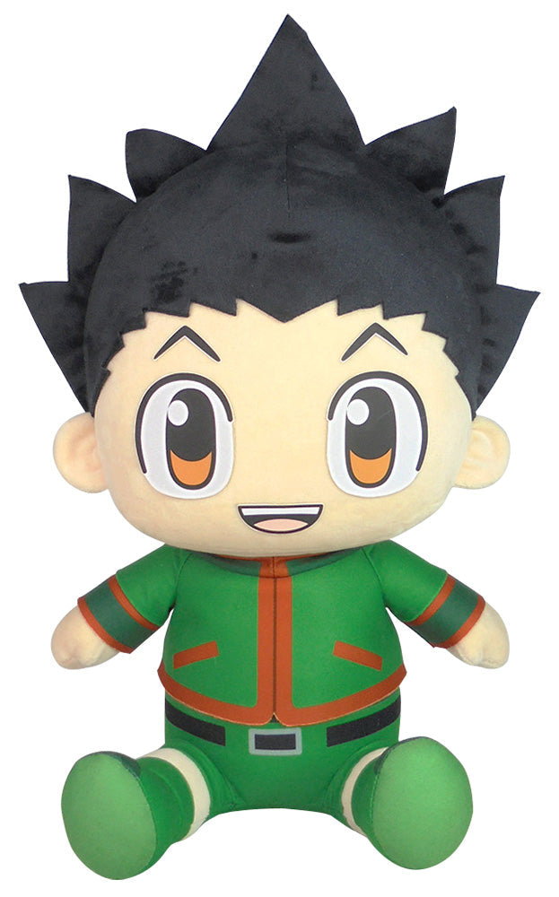 HUNTER X HUNTER - GON #01 SITTING POSE PLUSH 12" H – Silicon Power ...