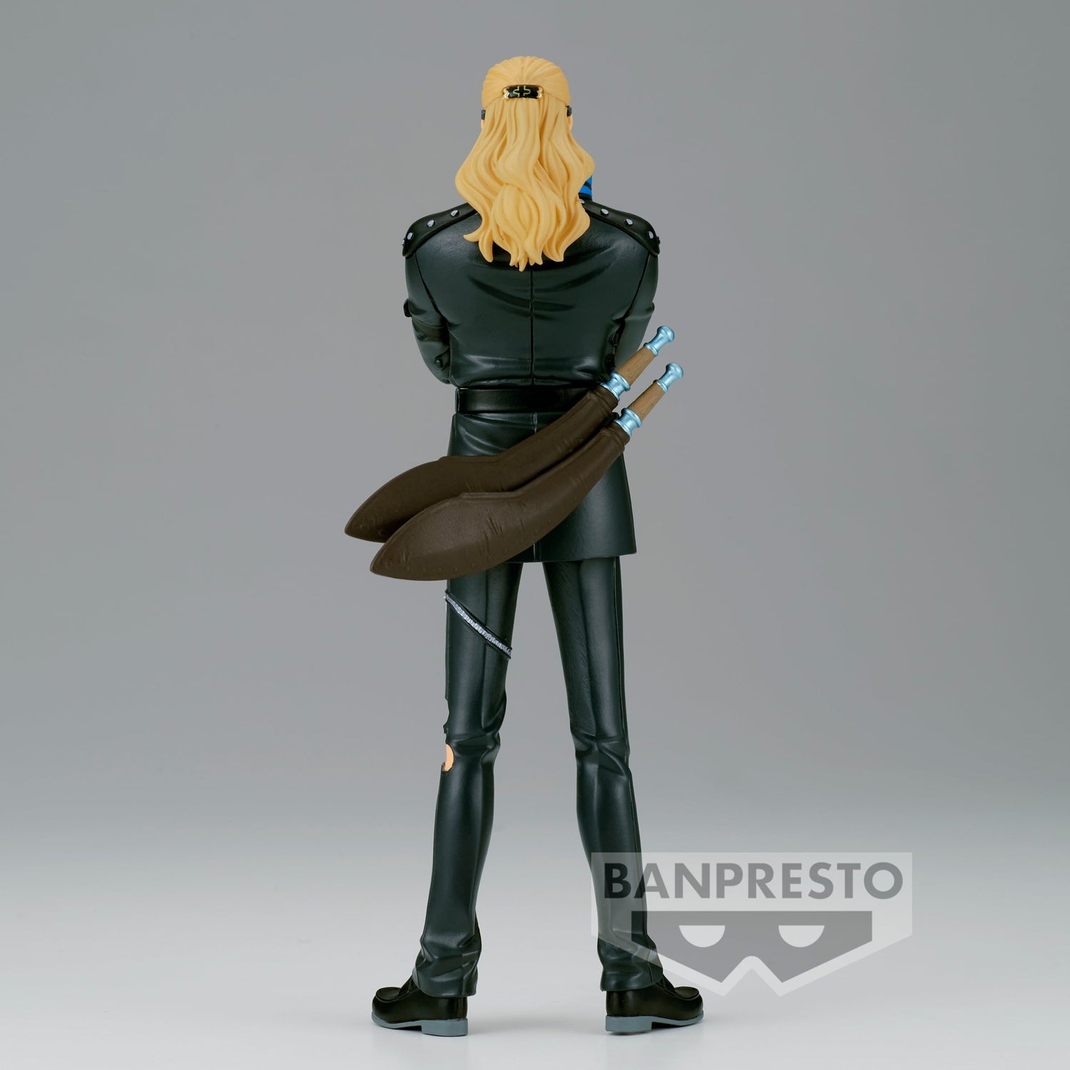 One Piece - Helmeppo The Grandline Series DXF Figure – Silicon Power ...