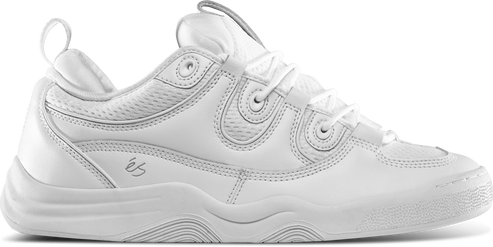 éS Two Nine 8 White Skateboard Shoes – Silicon Power Store (US)