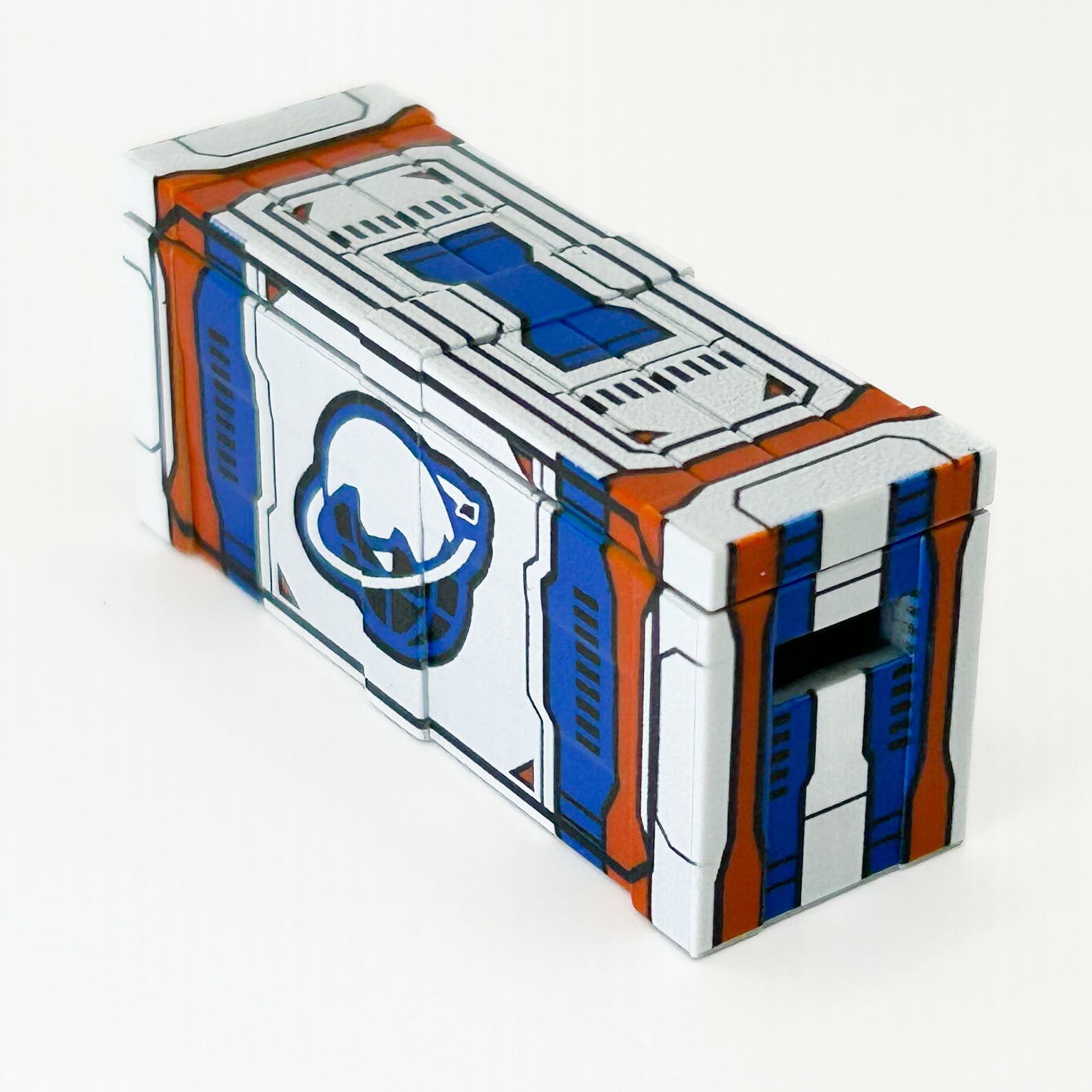 Ice Planet BrickArms Crate - B3 Customs – Silicon Power Store (US)