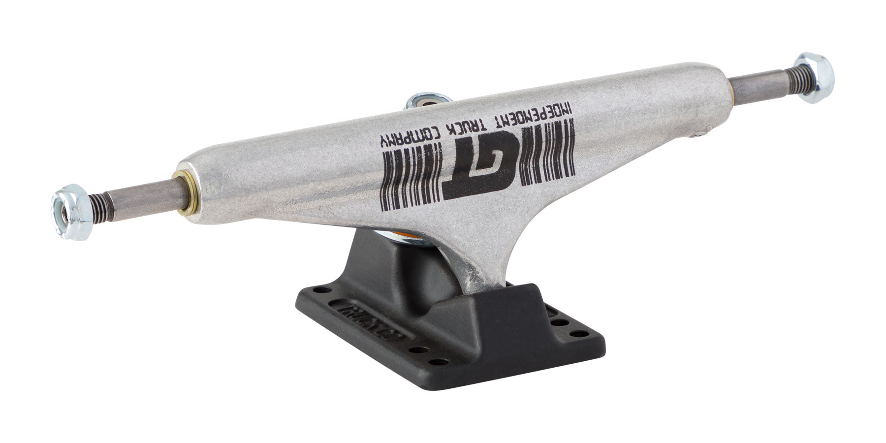 Independent Stage 11 Hollow Grant Taylor Barcode Standard Skateboard T ...