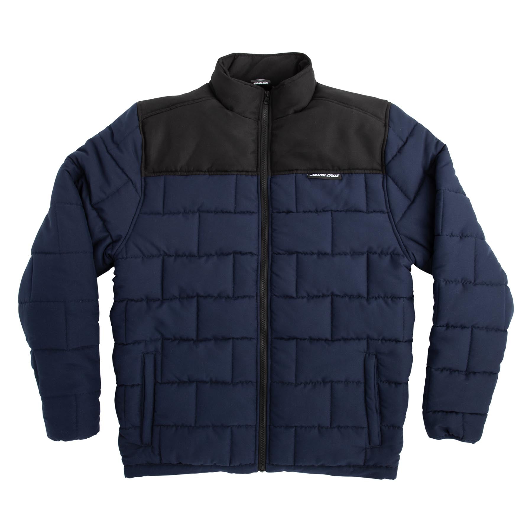 SANTA CRUZ BRICKWORK QUILTED JACKET – Silicon Power Store (US)