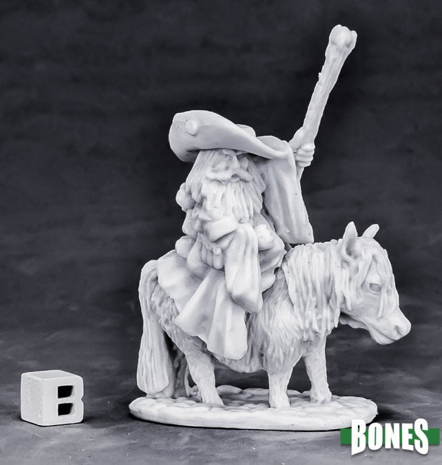 Bones Classic: Dwarf Mounted Battle Mage – Silicon Power Store (US)