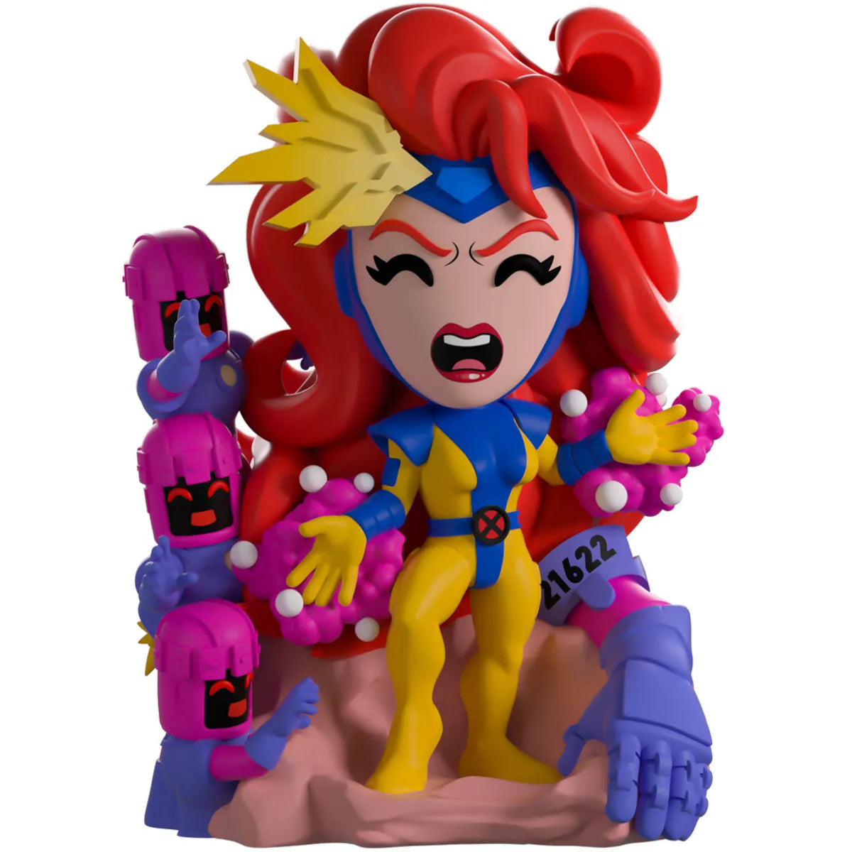 YouTooz – Marvel: X-Men – Uncanny X-Men #281 Jean Grey Collectable Vin