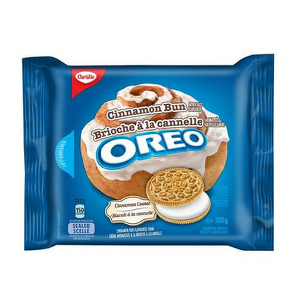 Oreo Cinnamon Bun 303g (Canada) 6-Pack – Silicon Power Store (US)