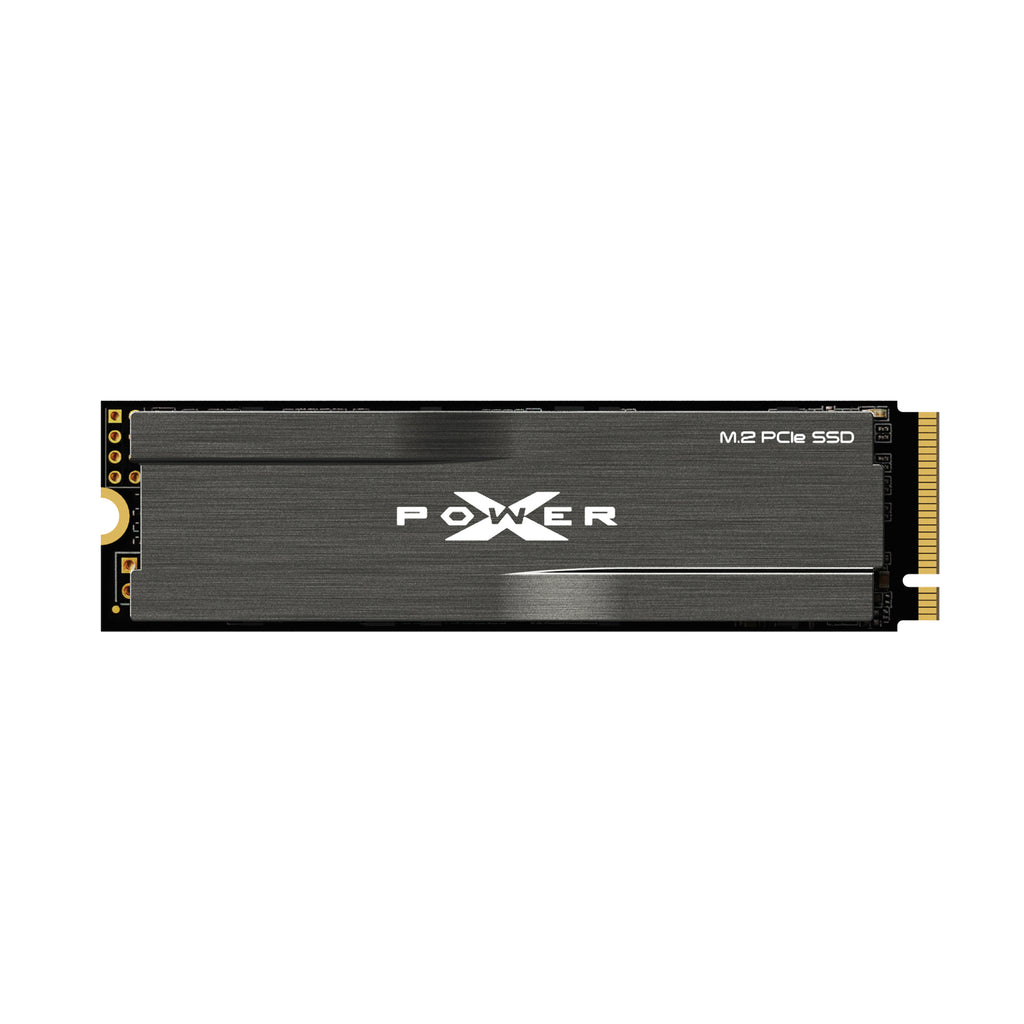 Silicon Power UD90 500GB-4TB PCIe Nvme Gen4x4 M.2 2280 Internal Solid ...