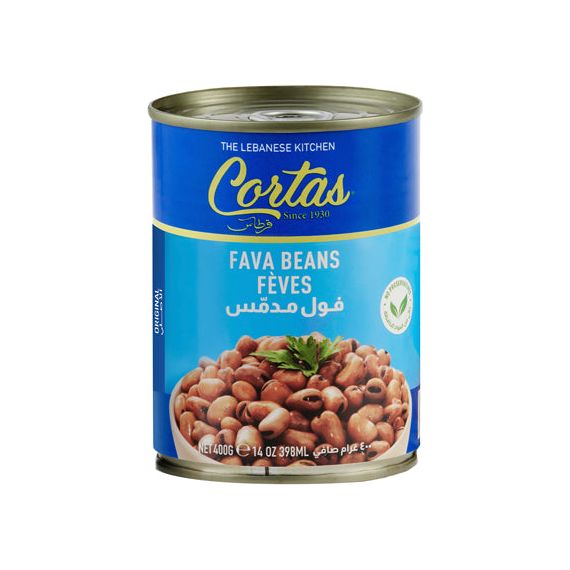 Fava Beans | Small | 14 oz | Cortas – Silicon Power Store (US)