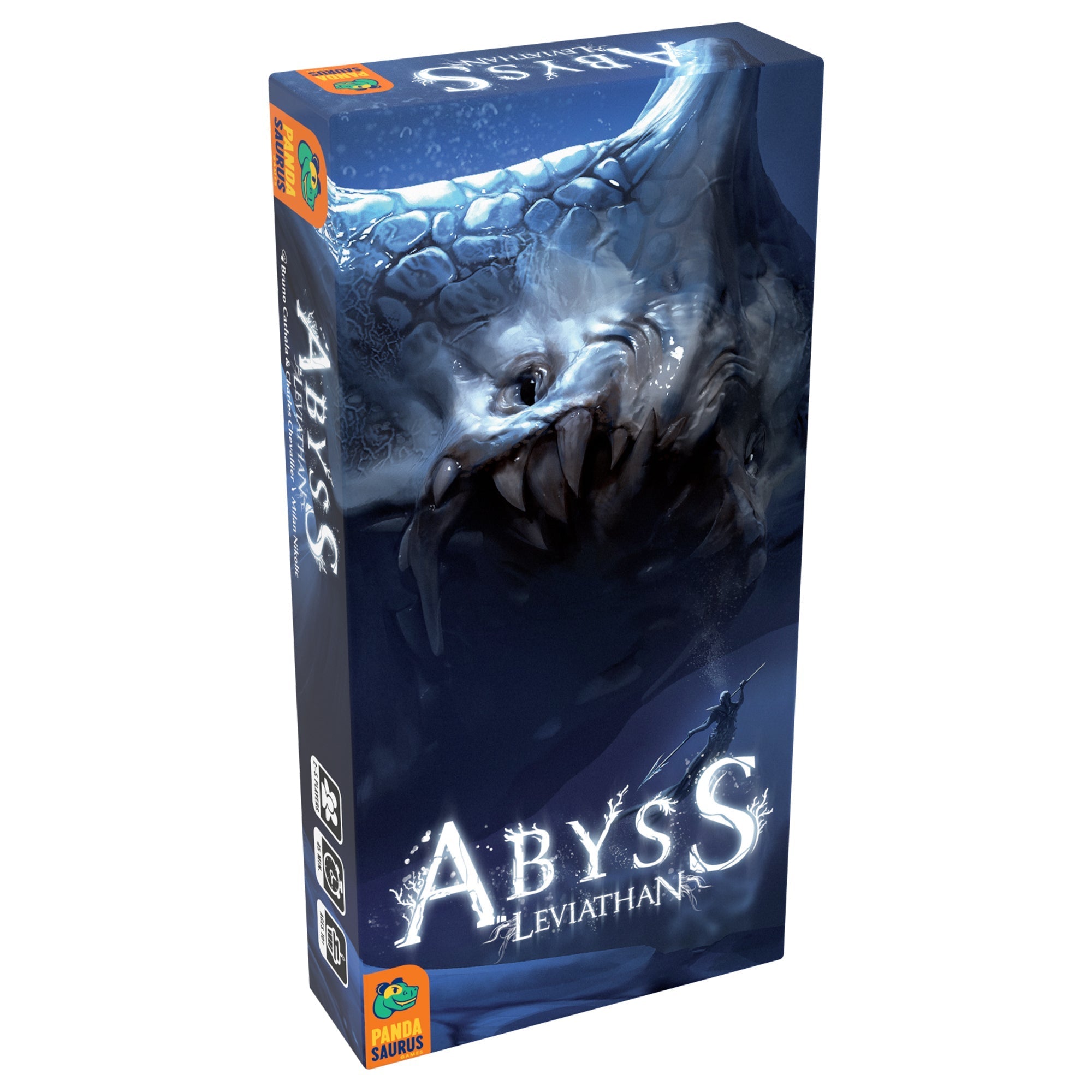 Abyss Leviathan Expansion – Silicon Power Store (US)
