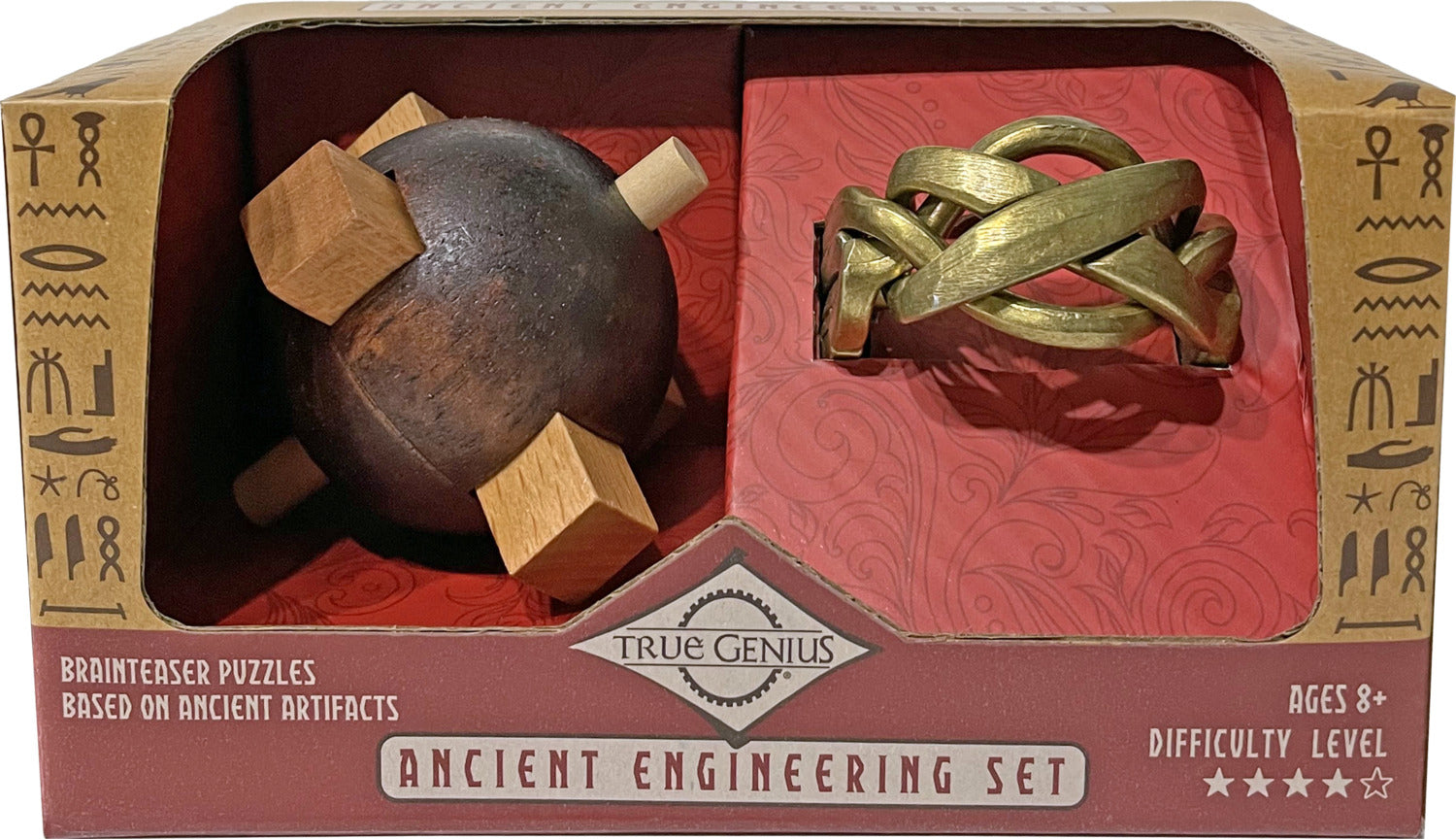 Ancient Engineer Set – Silicon Power Store (US)