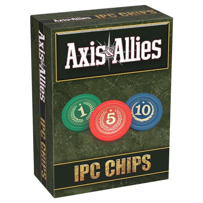 Axis & Allies: IPC Chips – Silicon Power Store (US)