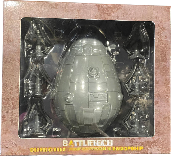 BattleTech: Overlord Class - Map Scale DropShip – Silicon Power Store (US)