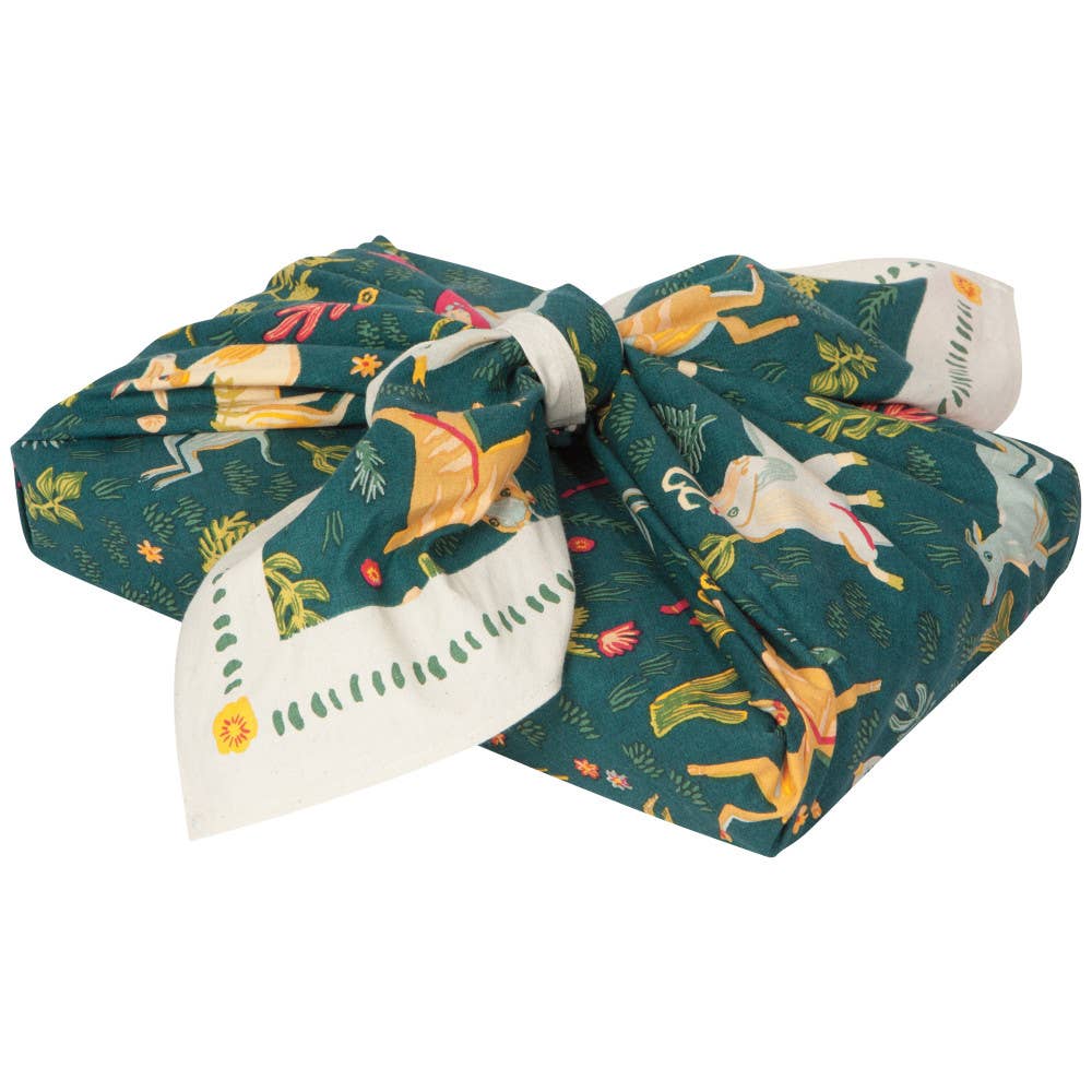 Boundless Recycled Reusable Gift Wrap | Rewrapped Repurpose and Wear F ...