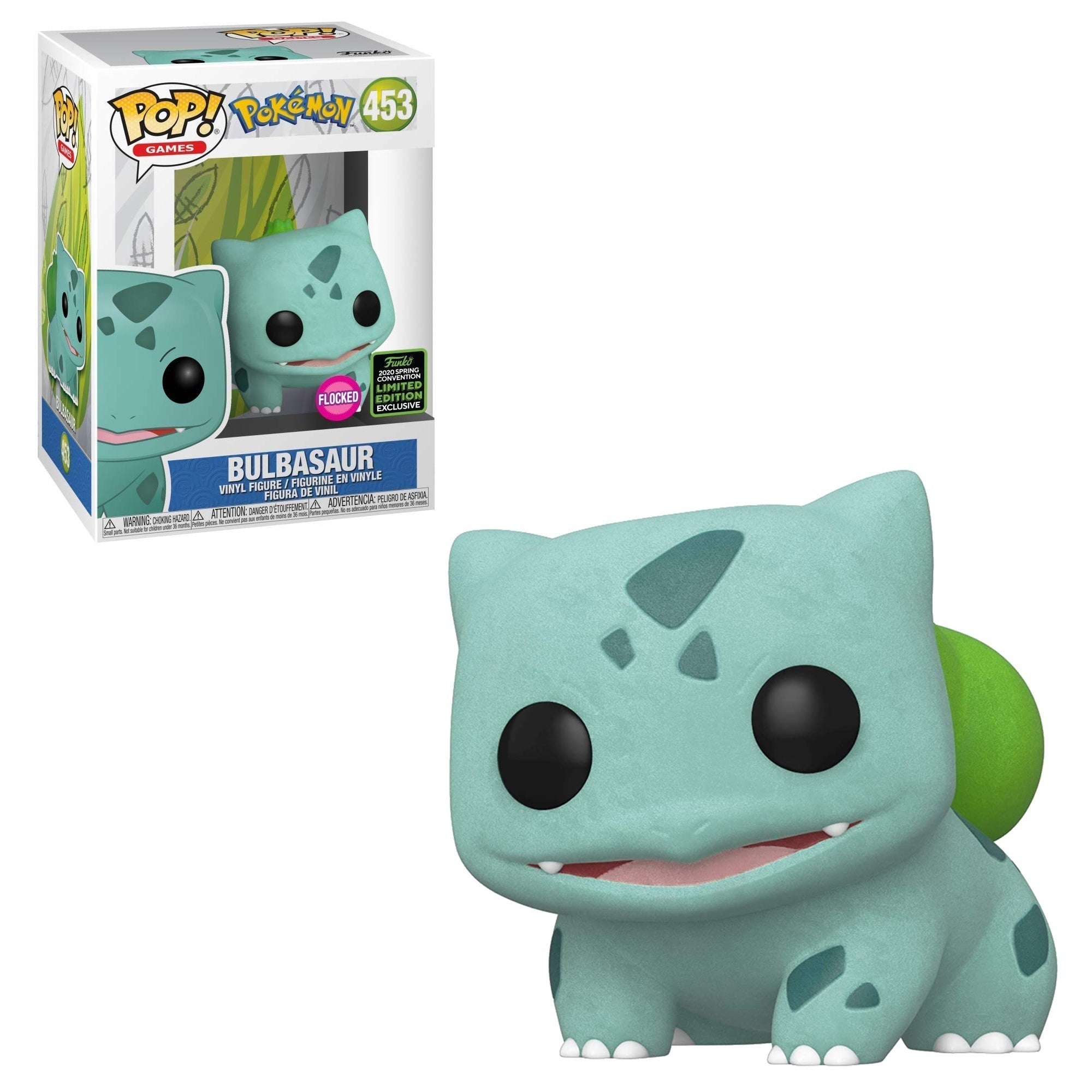 Bulbasaur – Silicon Power Store (US)