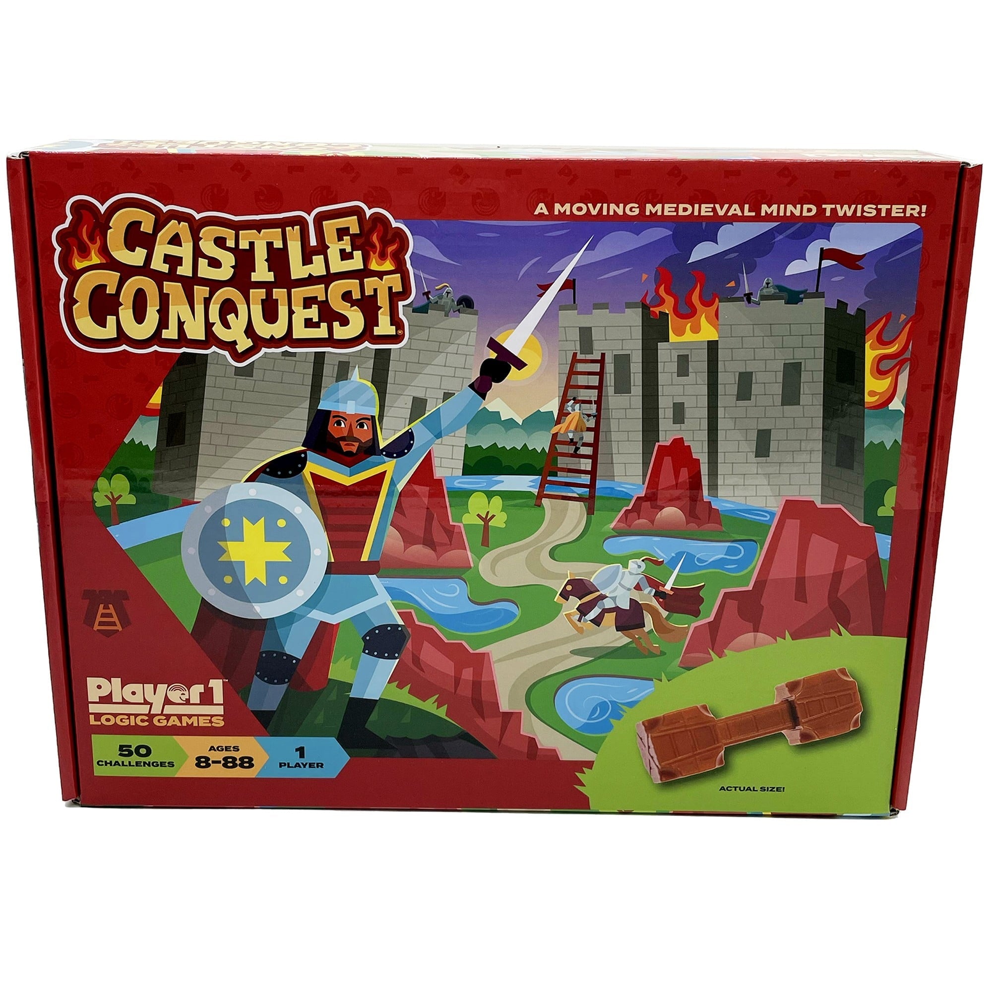 Castle Conquest – Silicon Power Store (US)