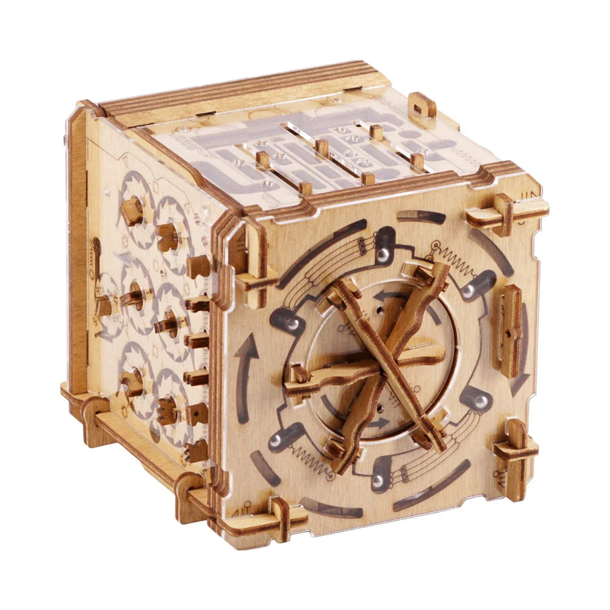 Cluebox: Escape Room In a Box - Cambridge Labyrinth – Silicon Power ...