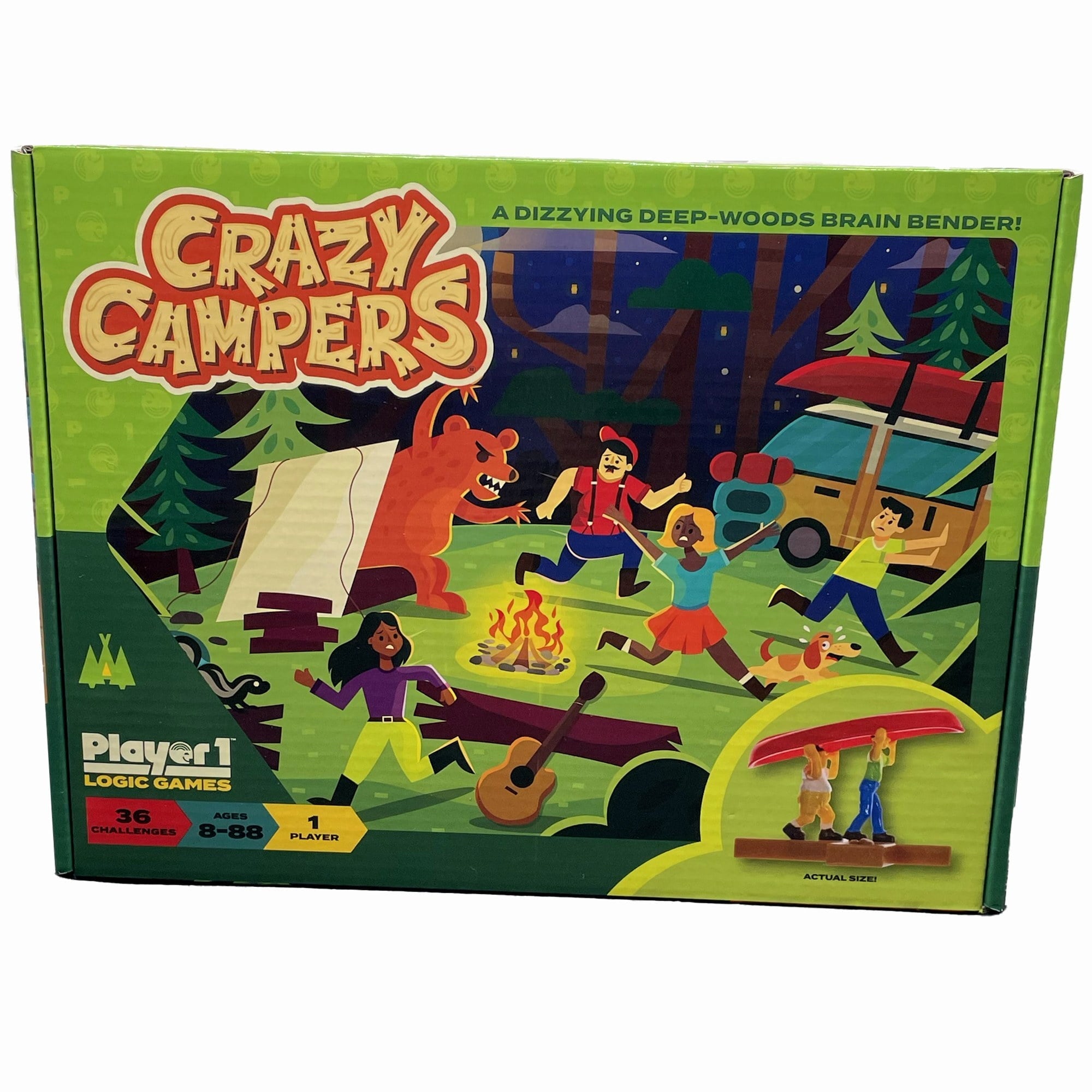 Crazy Campers – Silicon Power Store (US)