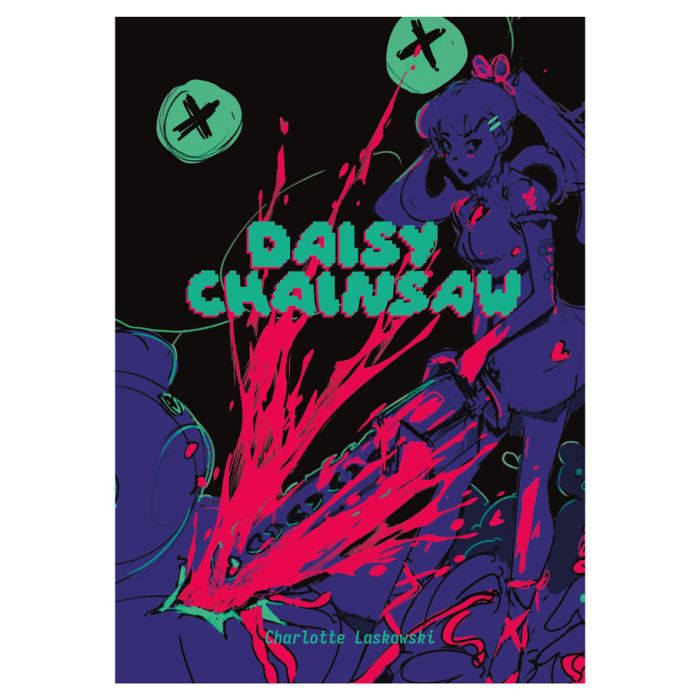 Daisy Chainsaw – Silicon Power Store (US)