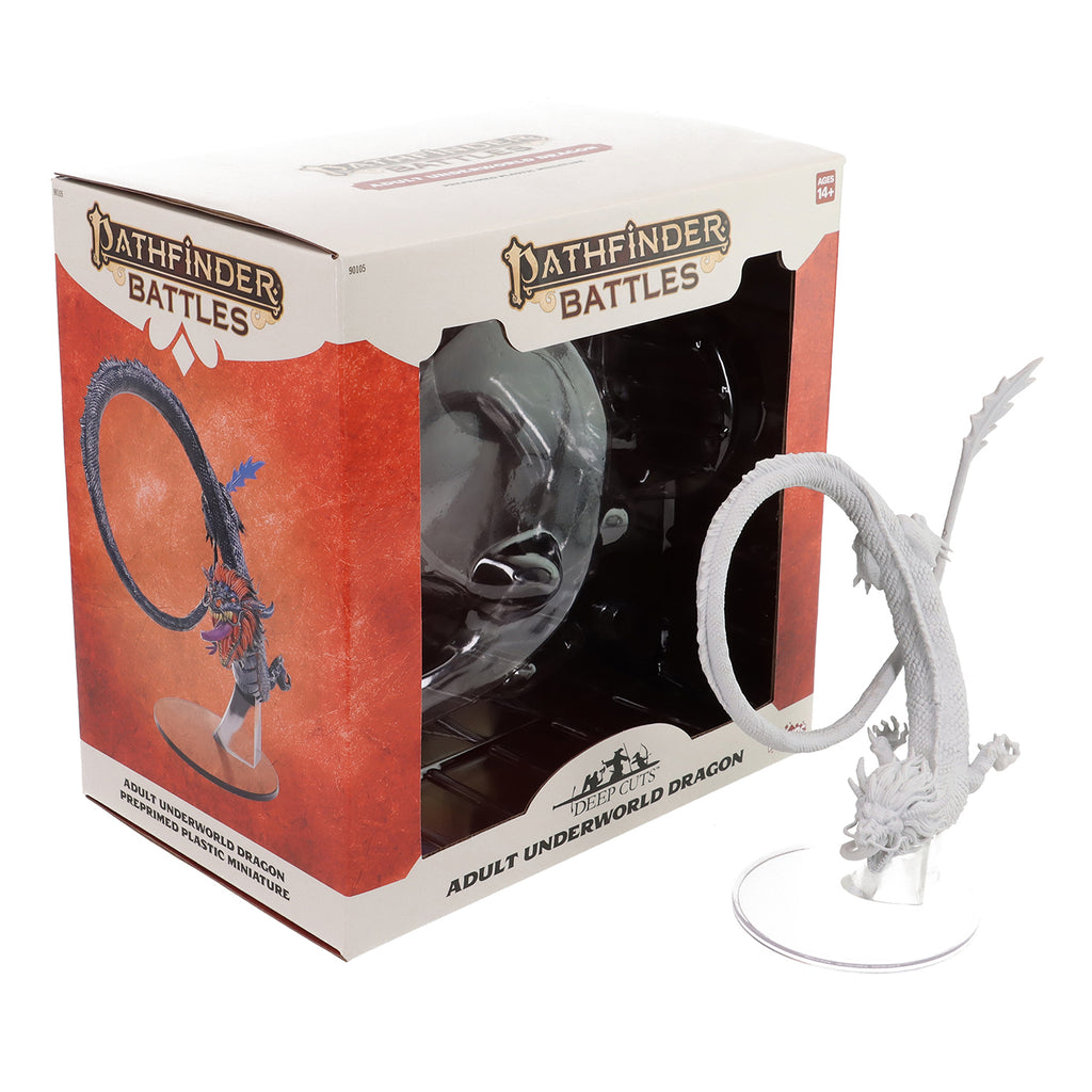 Deep Cuts: Adult Underworld Dragon – Silicon Power Store (US)