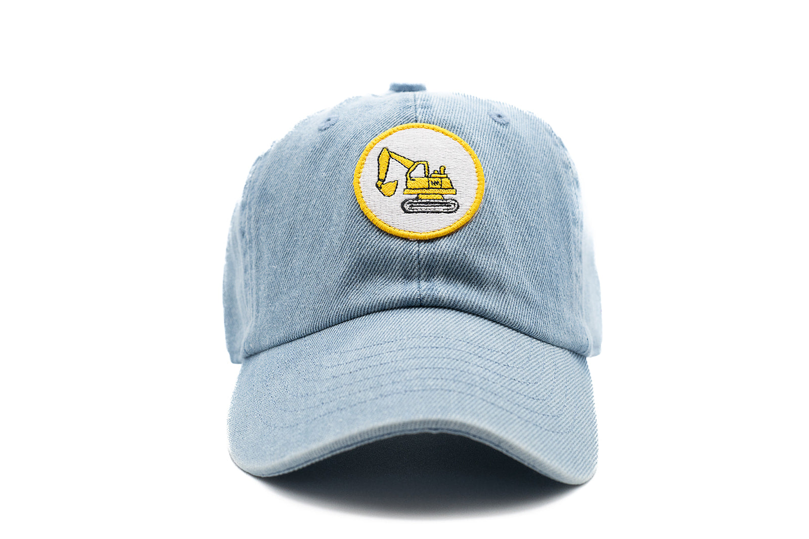 Denim Construction Hat – Silicon Power Store (US)
