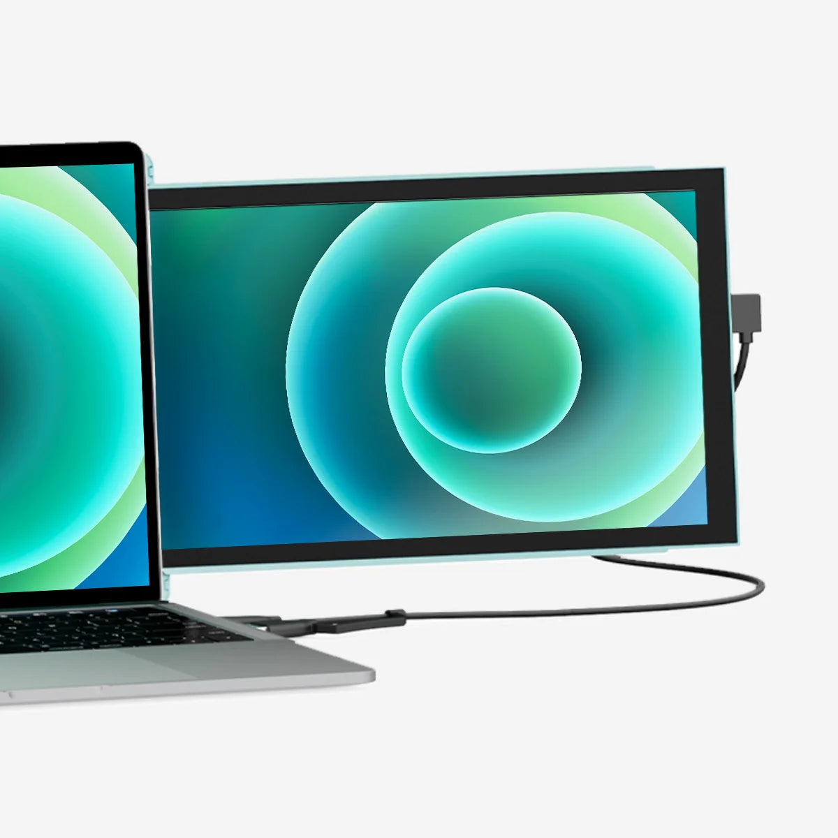 DUEX Lite Portable Double Monitor – Silicon Power Store (US)