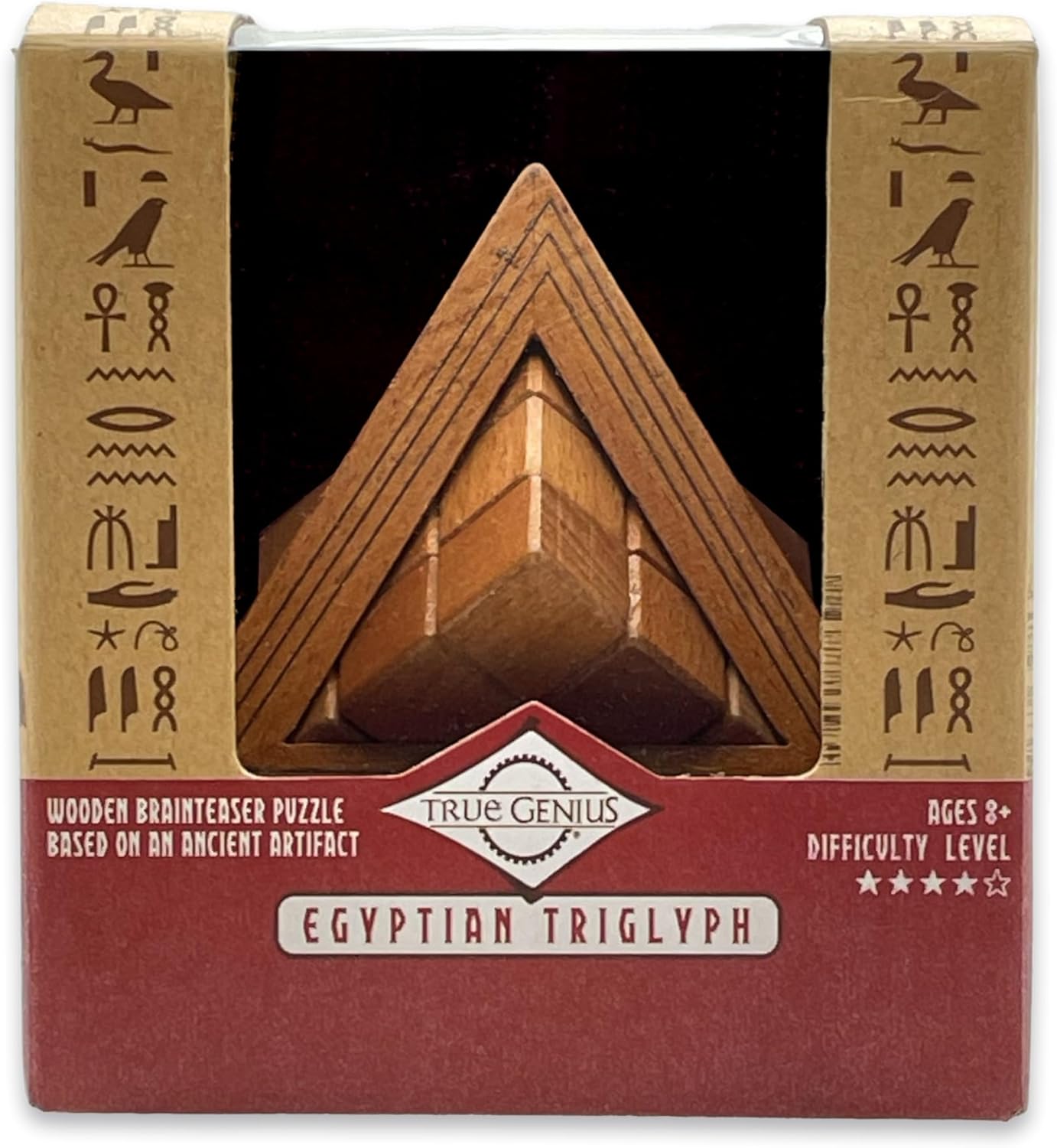 Egyptian Triglyph – Silicon Power Store (US)