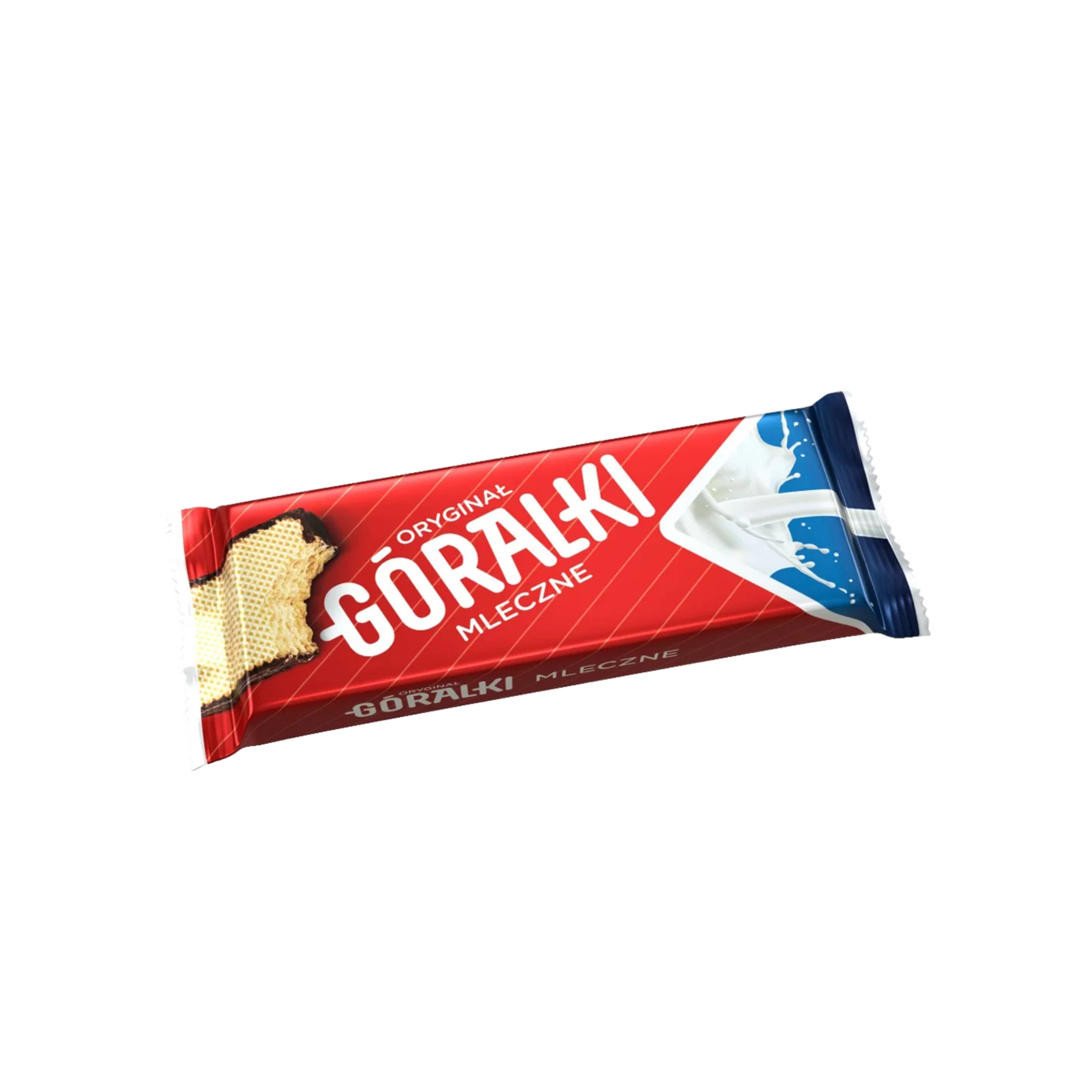 Goralki Mleczne Wafer (Poland) – Silicon Power Store (US)