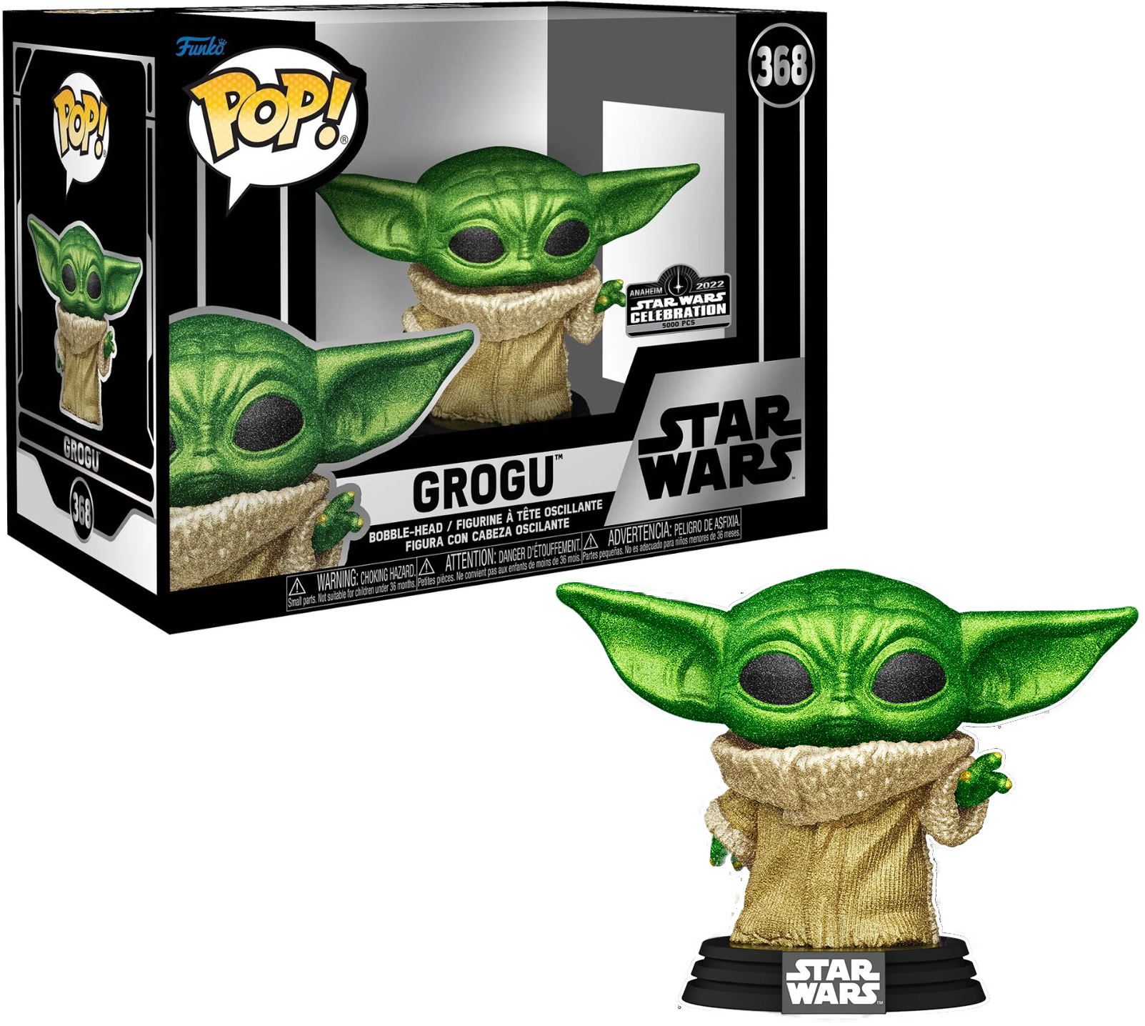 Grogu – Silicon Power Store (US)