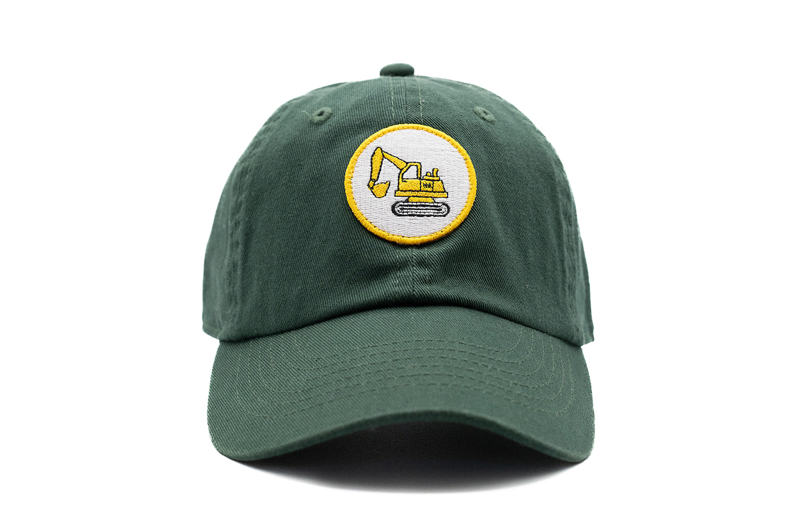 Hunter Green Construction Hat – Silicon Power Store (US)