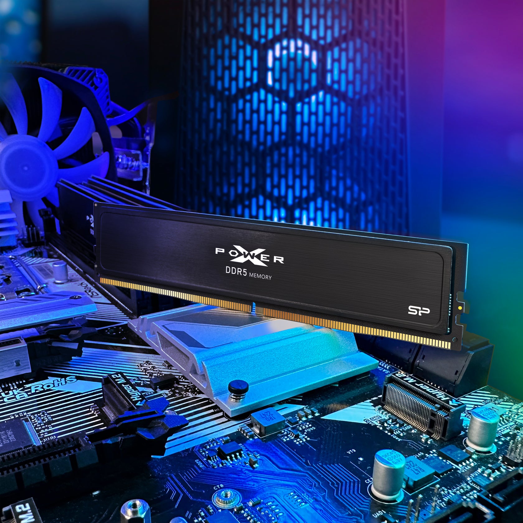 Silicon Power Value Gaming DDR5 6000MT/s (PC5-48000) CL30 32GB(2x16GB ...