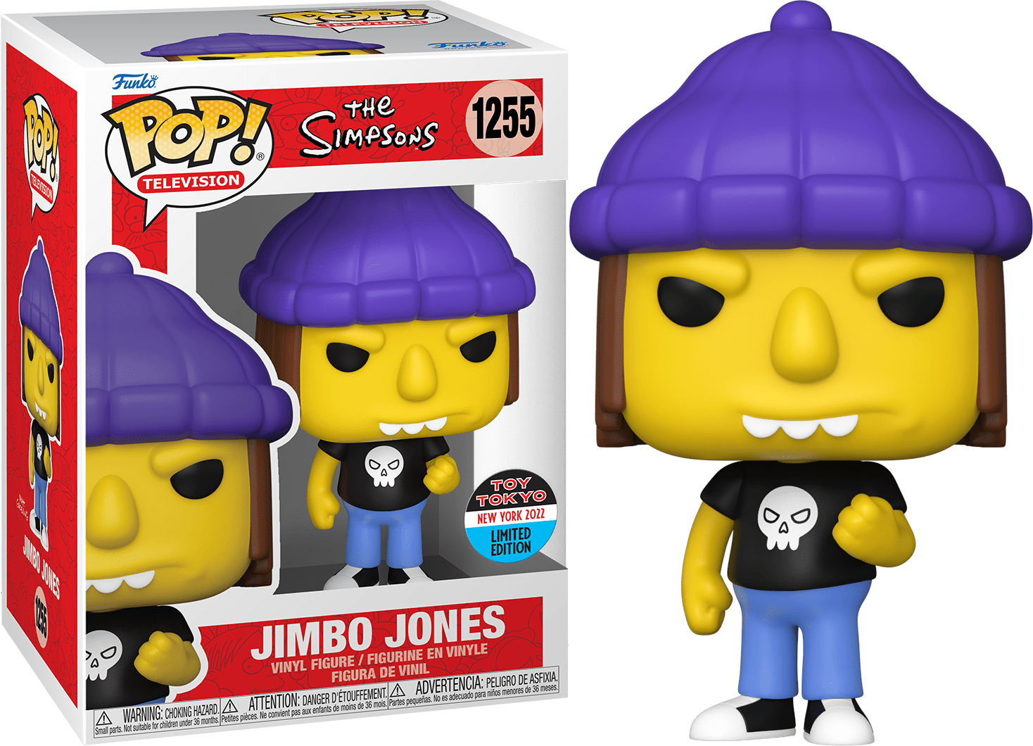 Jimbo Jones – Silicon Power Store (US)