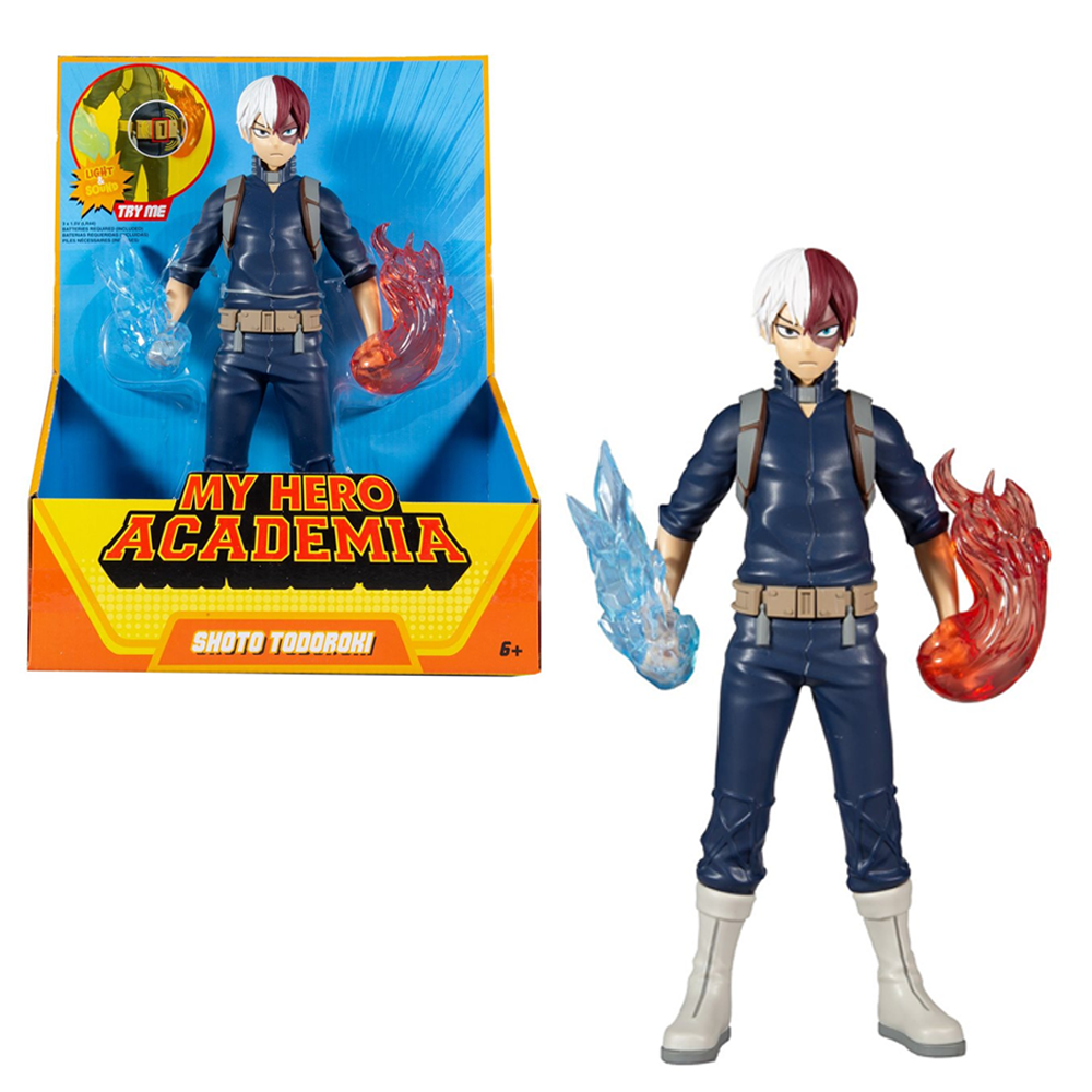 McFarlane Toys: My Hero Academia - Shoto Todoroki 12-Inch Action Figur ...