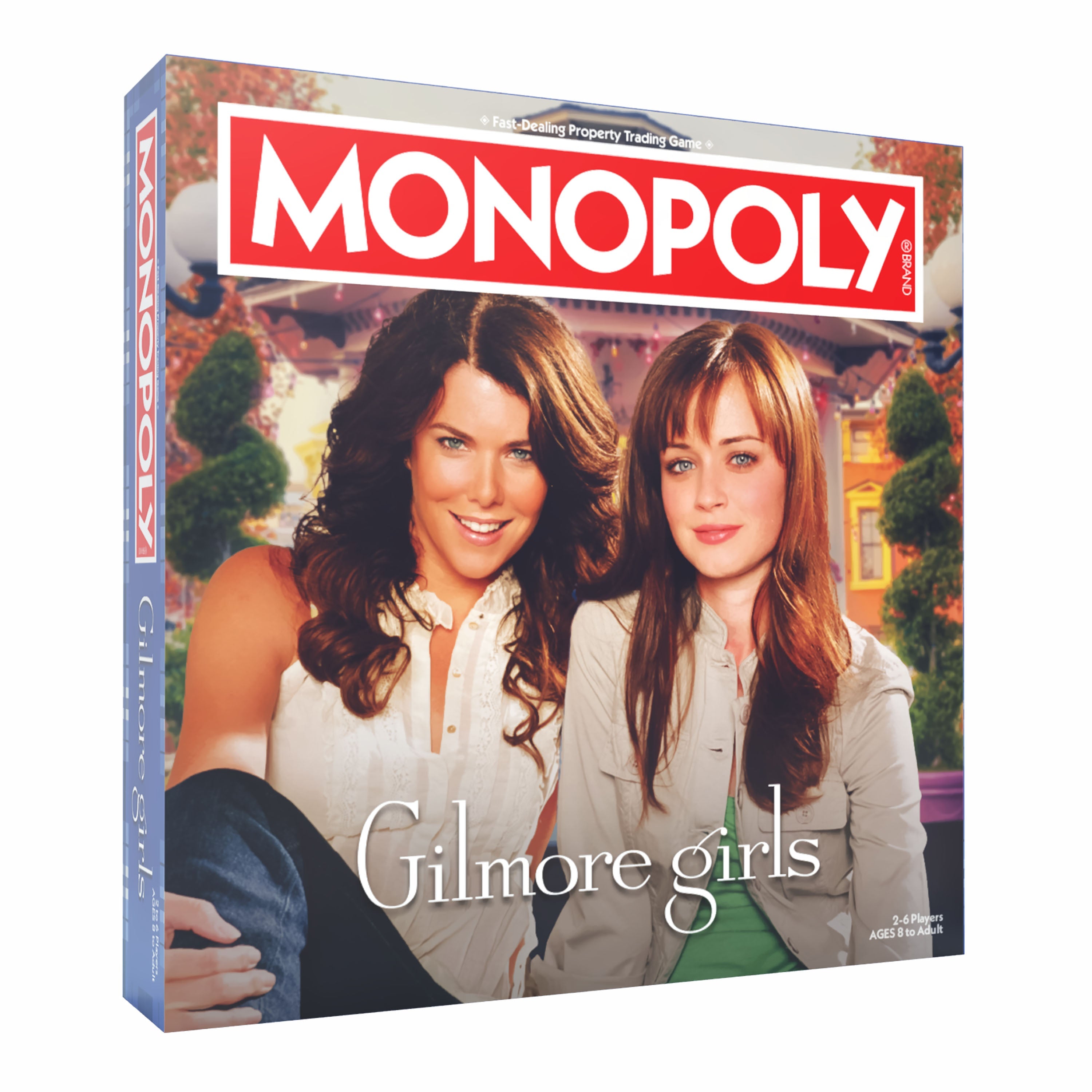 MONOPOLY®: Gilmore Girls – Silicon Power Store (US)